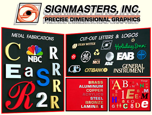 ACRYLIC LETTERS LETTERING LOGOS